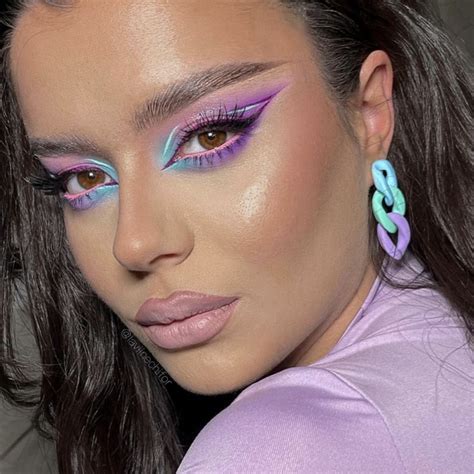 Пин от пользователя bono o на доске makeup trends | Идеи макияжа ...