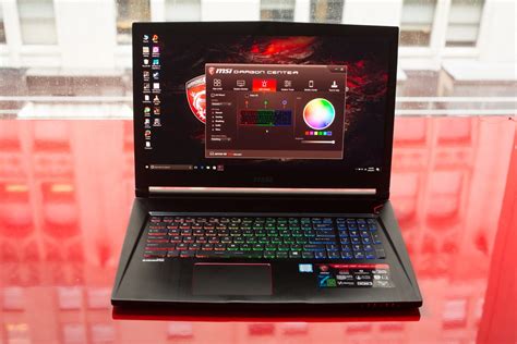 MSI GS73VR Stealth Pro 4K review: Big-screen gaming with a couple ...