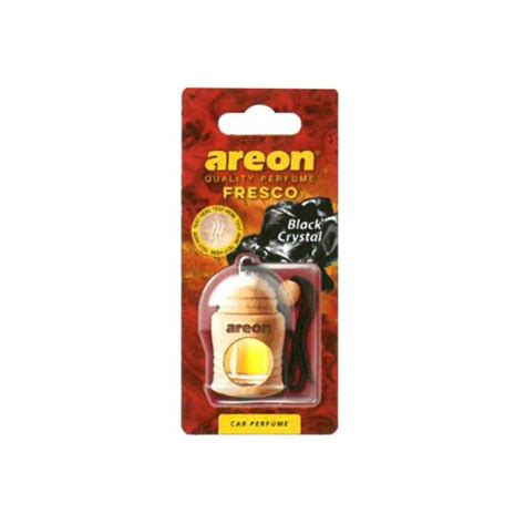 Areon fresco black crystal - AREON - Vône do auta, osviežovače vzduchu