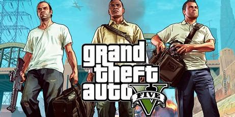 Купить ключ Grand Theft Auto V