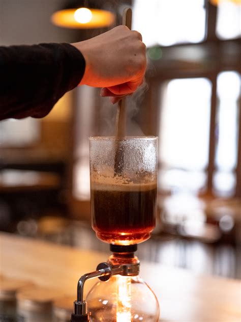Syphon Coffee - Atkinsons Brew Guides
