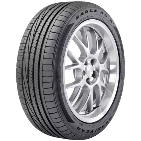 LLANTAS 245 45 R20 GOODYEAR EAGLE RS A2 99Y