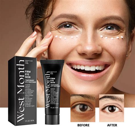 West-Month-Firming-Eye-Cream-Fading-Wrinkle-Eye-Bags-Dark-Circles ...