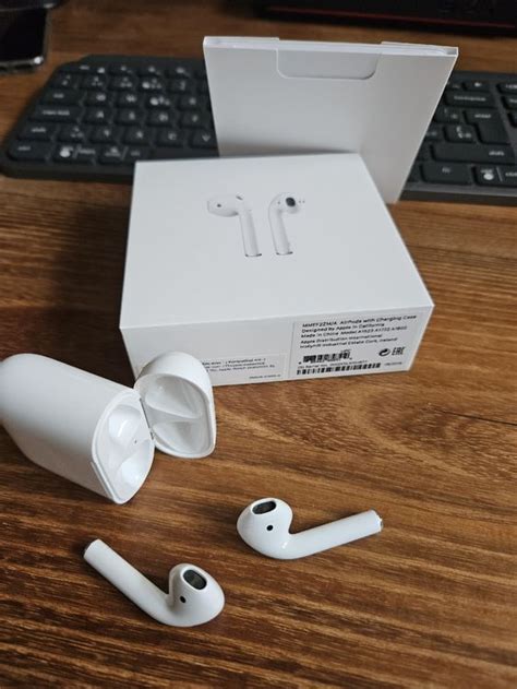 apple Airpods Gen 1 | Kaufen auf Ricardo