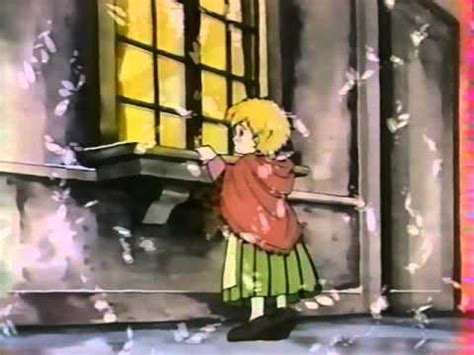 Le monde fabuleux des contes La petite fille aux allumettes - YouTube