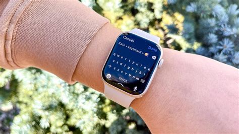 How to Get Keyboard on Apple Watch – techgam