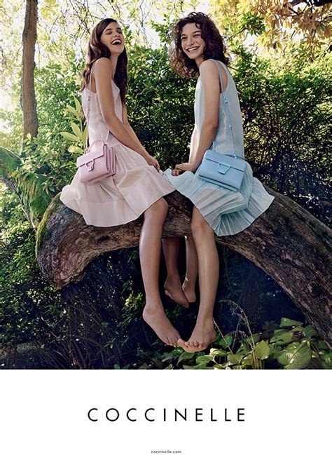 Coccinelle celebrates the joys of Spring with new collection - Duty ...