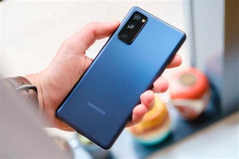Samsung Galaxy S20 FE com Snapdragon 865 chega ao Brasil - TecMundo