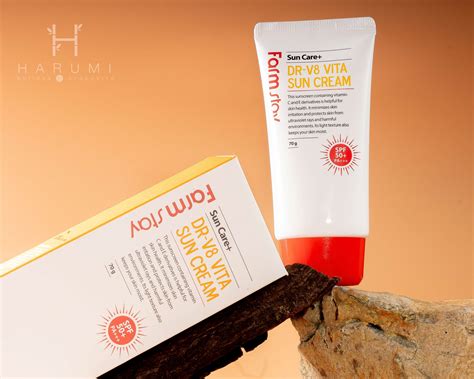 Protector solar facial de FarmStay con Ácido Hialurónico - FarmStay Dr ...