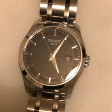 TISSOT 1853 STAINLESS STEEL WATCH | WatchCharts Marketplace