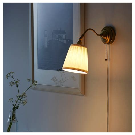 ÅRSTID бра латунь/белый | IKEA Eesti