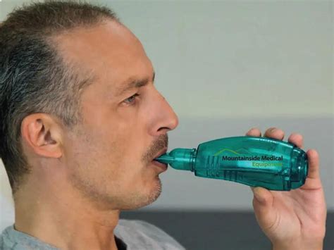 Acapella Pep: Acapella Pep Devices for Bronchial Therapy — Mountainside ...
