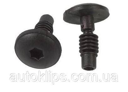Клипса Крепления Заднего Бампера Renault Megane, Kangoo 7700412446 ...