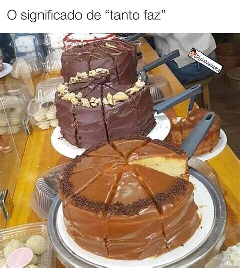 O significado de "tanto faz". - Memes