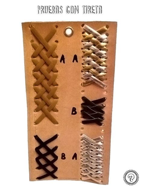 how to lace leather - - Image Search Results | Поделки, Ремесла ...