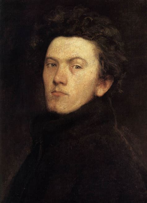 Self-Portrait by SZKELY, Bertalan