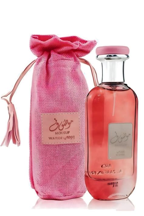 Mousuf Wardi Ard Al Zaafaran Edp 100ml - BoredBox