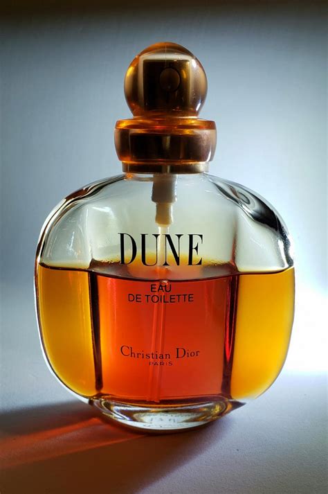 Dune Christian Dior perfume - a fragrância Feminino 1991