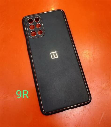 OnePlus 9R Premium Luxury Cover Limited Edition
