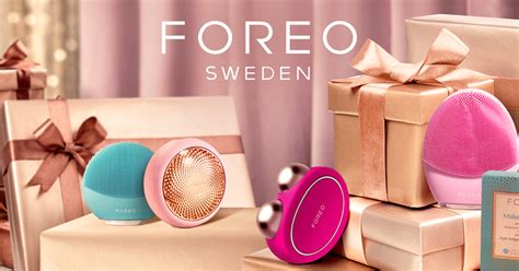 FOREO Holiday Sale I Up to 50% Off I Best Deals Await