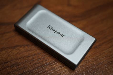 Внешний SSD диск Kingston XS2000 1000 Gb USB 3.2 Gen 2x2 (SXS2000/1000G ...
