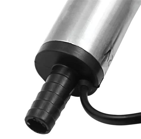 Погружной насос для перекачки топлива 12v — Pilot -brd