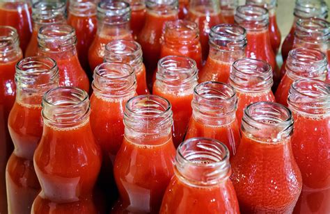 Chemical and Microbiological Analysis of Tomato Products