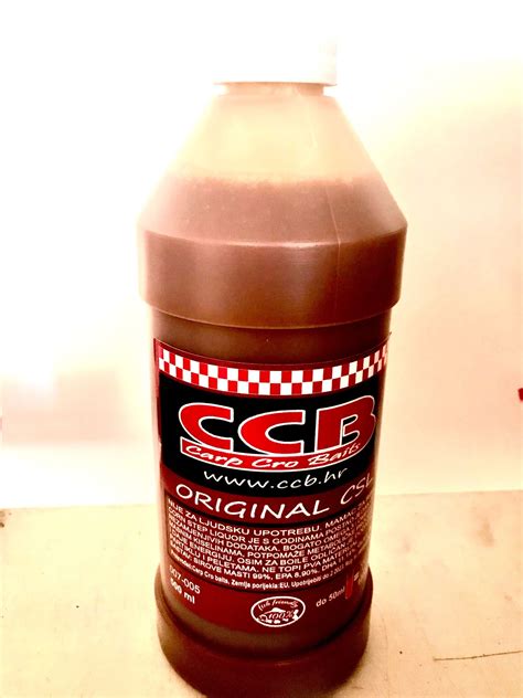 ORIGINAL CSL – CARP CRO BAITS