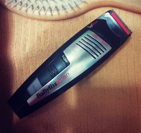 Триммер babyliss. 4 года личного опыта | Пикабу
