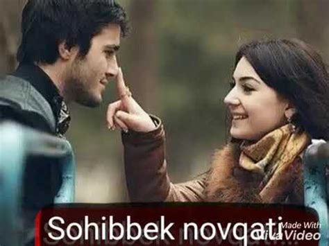 Севги истироби Азизам Сохиббек - YouTube
