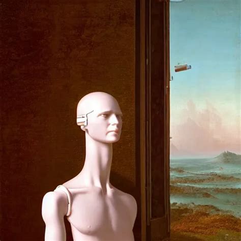 hyperrealistic, David Friedrich, award winning | Stable Diffusion | OpenArt