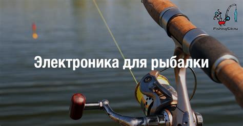 Электроника для рыбалки | Форум рыбаков