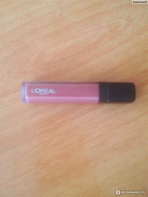 Блеск для губ L'Oreal Paris Infaillible Gloss (Neon & Cream ...