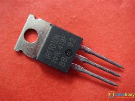 IRF1010E IRF1010 F1010E IRF1010N F1010N 1010 MOSFET 85A 55V TO-220 N ...