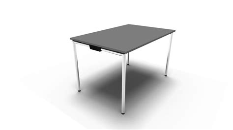 EasyFold folding table and folding bench