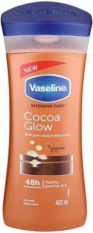 Vaseline Лосьон для тела Cocoa Glow 400 мл - купить с доставкой по ...