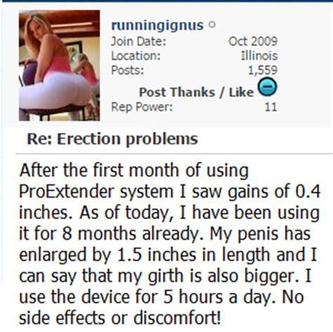 ProExtender System SHOCKING Reviews 2021 - Does It Really Work?