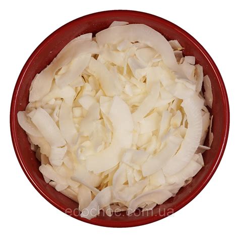 Чипсы Кокосовые, Премиум, 500г: продажа, цена в Киеве. Цукаты и ...