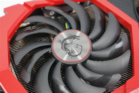 MSI GeForce GTX 1080 Gaming X 8G Review - NotebookCheck.net Reviews