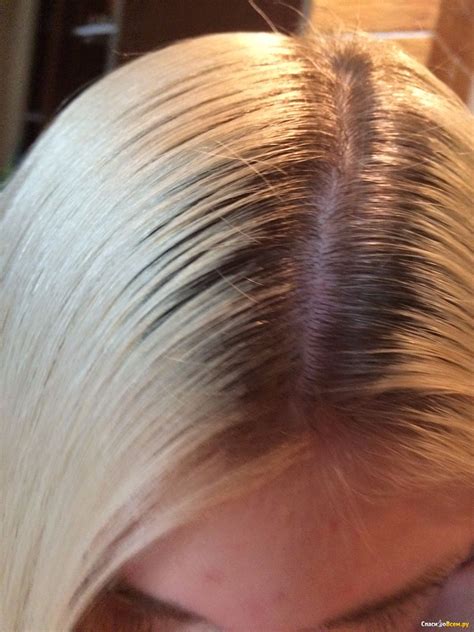 Отзыв про Осветляющий порошок Kapous Bleaching Powder микрогранулы ...