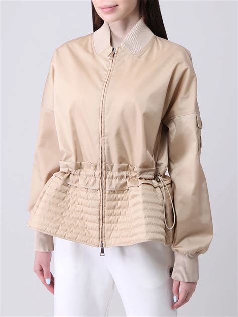 Куртка с баской от MONCLER за 57 720 рублей со скидкой 40% (цвет ...
