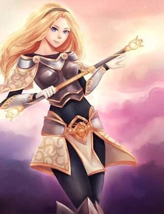 Lux | Wiki | League Of Legends Official Amino