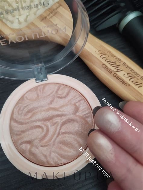 Makeup Revolution Powder Highlighter - Хайлайтер для лица: купить по ...