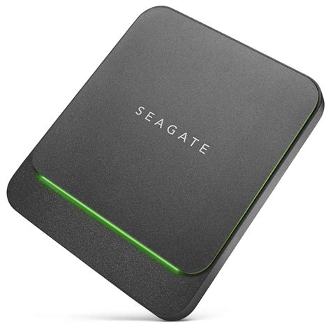 Seagate BarraCuda Fast SSD 500 GB - External hard drive - LDLC | Holy Moley
