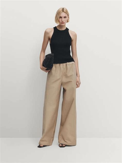 Брюки Massimo Dutti - купить с доставкой по выгодным ценам в интернет ...