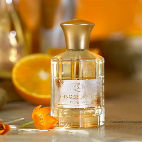 Ginger Orange Sabon Parfum - ein es Parfum für Frauen und Männer 2019