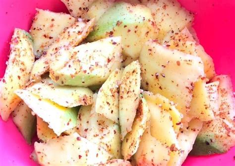 Resep Rujak Mangga Muda oleh Zh - Cookpad