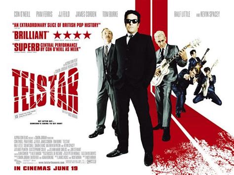 Telstar Movie Poster - IMP Awards