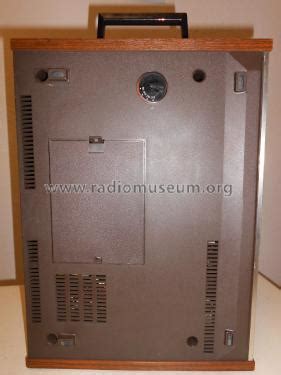 Maestro 4307 N4307/00 R-Player Philips - Österreich, build 1968&ndash ...