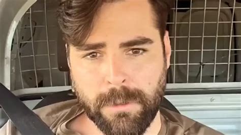 Rubén Gisbert asegura que se manchó las rodillas de barro para simular ...